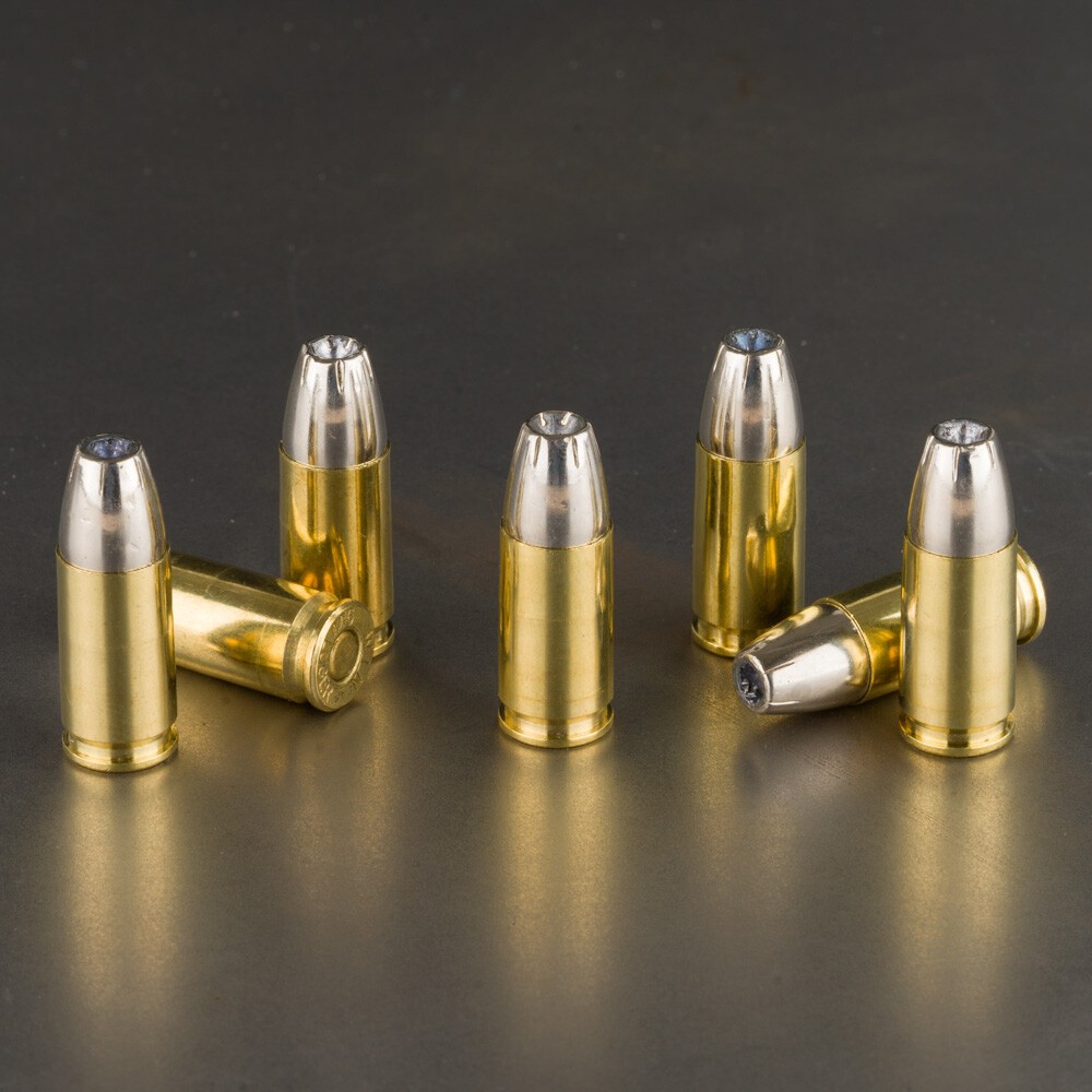Winchester Silvertip 9mm 20rds JHP 147gr W9MMST2 [FC-20892227750]