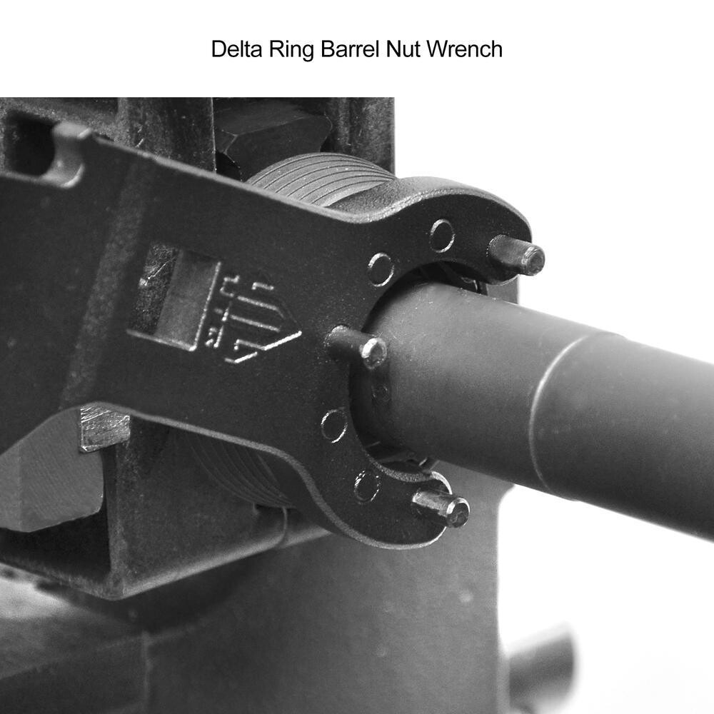 Leapers UTG AR-15/10 Armorer's Combo Wrench [FC-4717385552098]