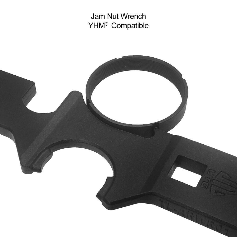 Leapers UTG AR-15/10 Armorer's Combo Wrench [FC-4717385552098]