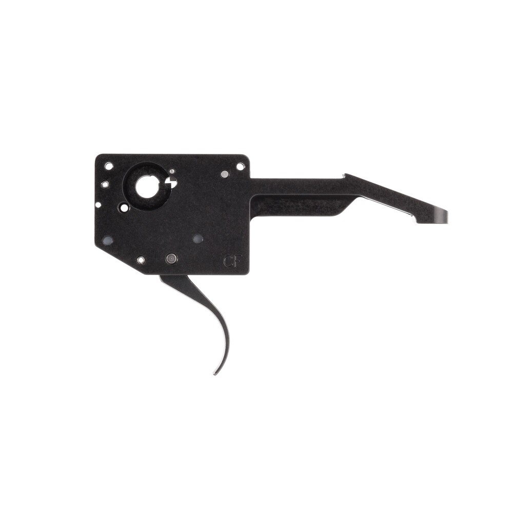 Timney Ruger American Gen II Centerfire Adjustable Trigger 3lbs Curved ...