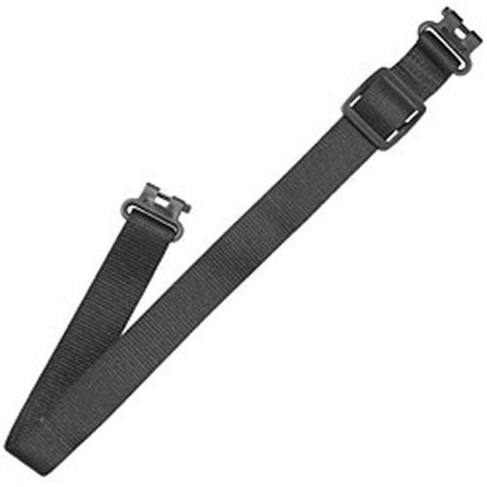 Express 2 Sling Black TDS With EZ Detach Swivels [51057226035]