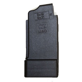 CZ Scorpion Magazines