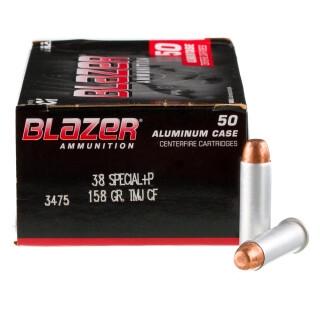 38 Special Ammo | .38 SPL Ammunition