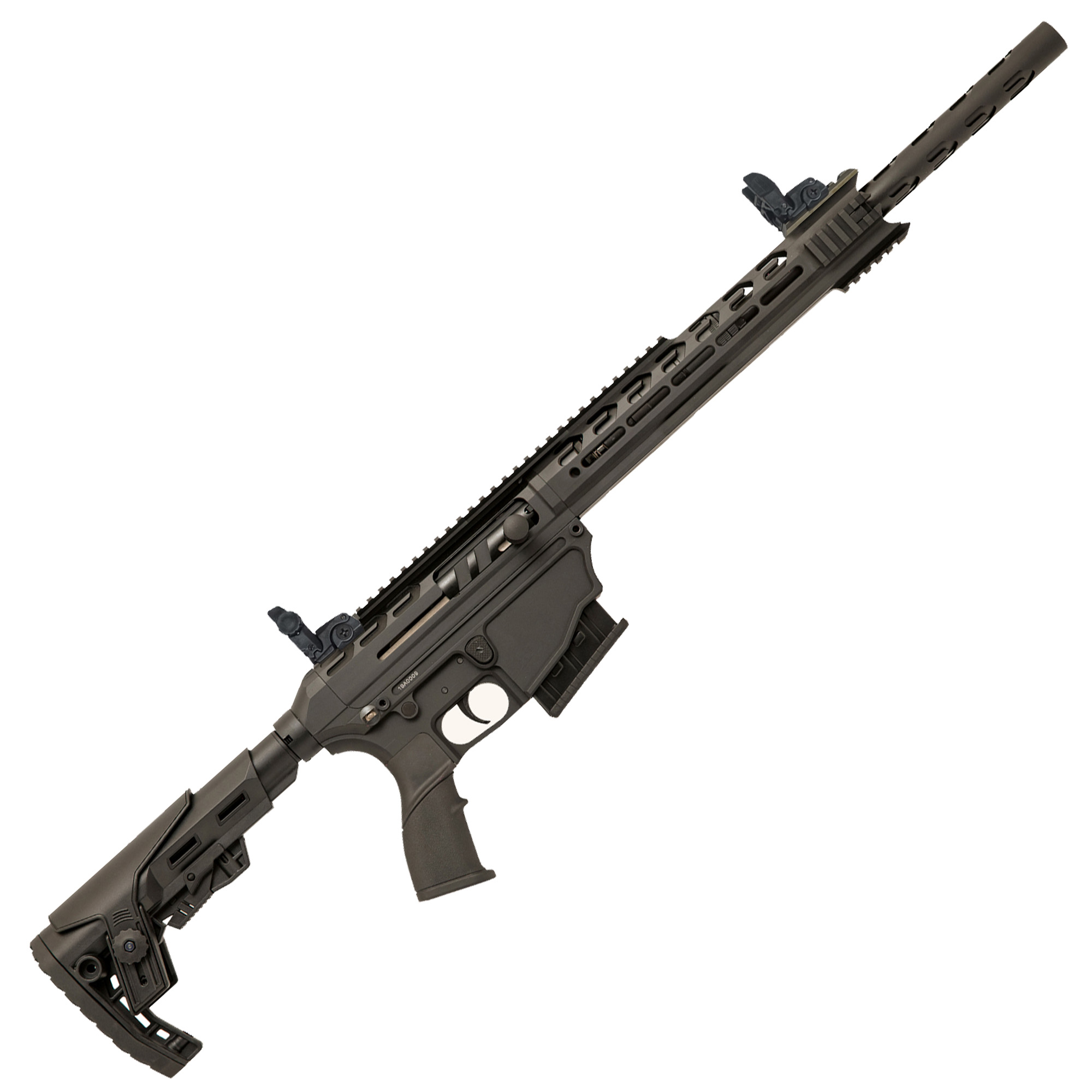 TacFire AR-308 Rifle Build Kit .308 Win 18" Barrel with LPK [FC ...